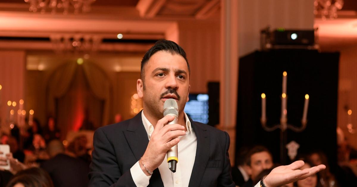 Chi è Amedeo Grieco di Pio e Amedeo: età, moglie, figli, altezza ...