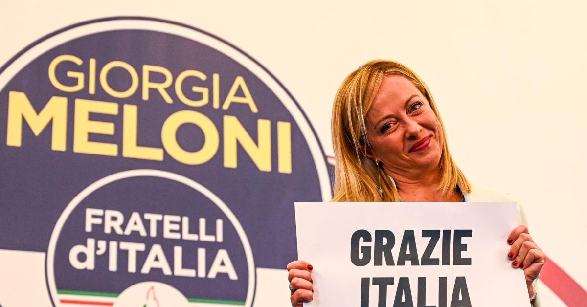 Elezioni 2022, botto di Fratelli d'Italia rispetto al 2018: quasi 6 ...