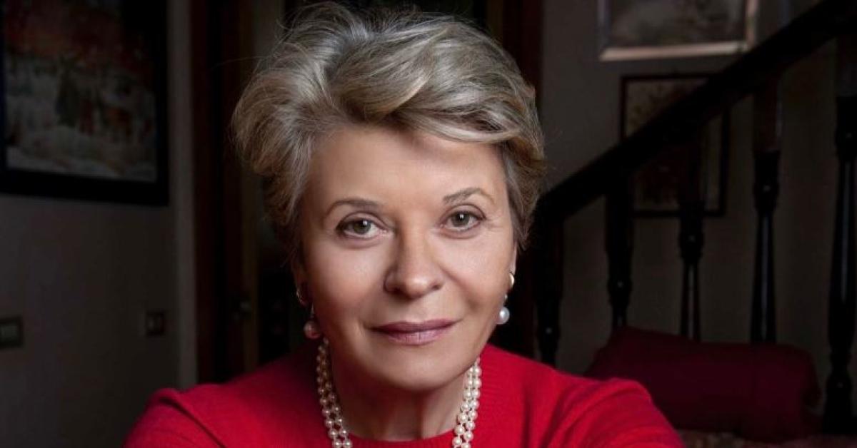 Sveva Casati Modignani, chi è: libri e ultimo libro, dove abita, vita ...