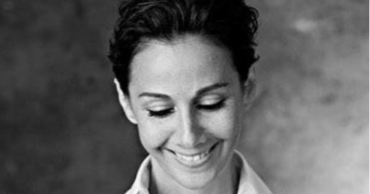 Anna Kanakis, chi è: figli, marito, età, libri, Alberto Sordi, foto ...