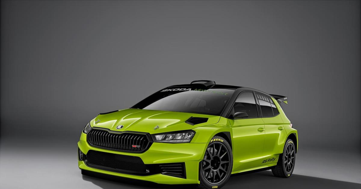 I modelli Skoda RS: sportivi per tradizione - Il Giornale d'Italia