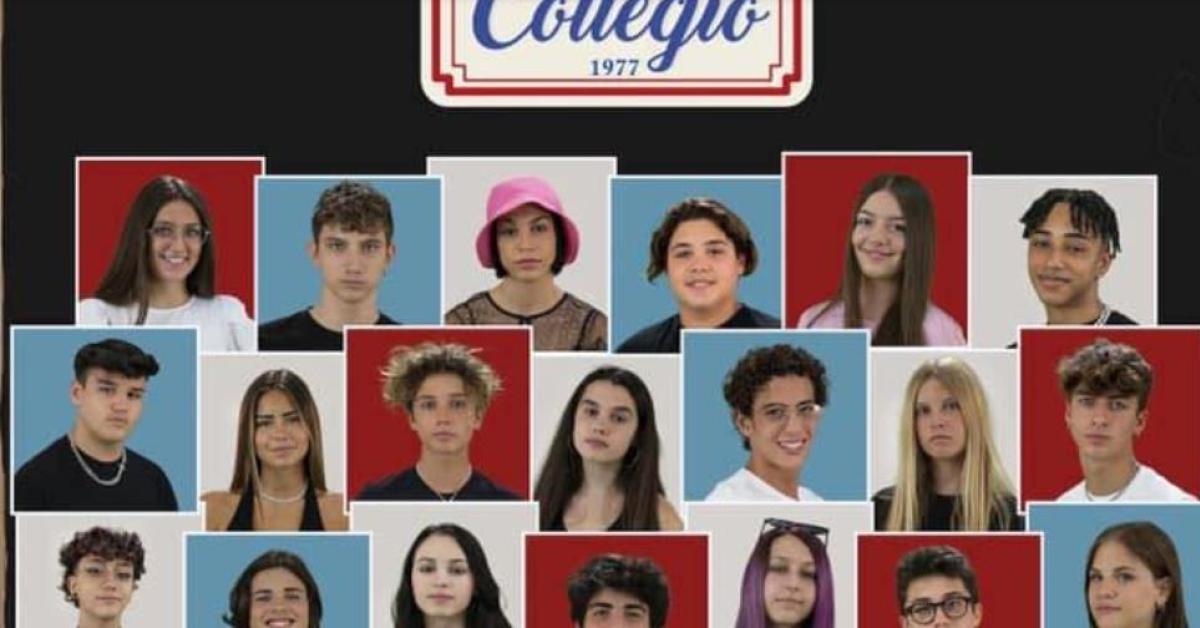 Il Collegio 7: professori, cast, provini, concorrenti, collegiali e ...