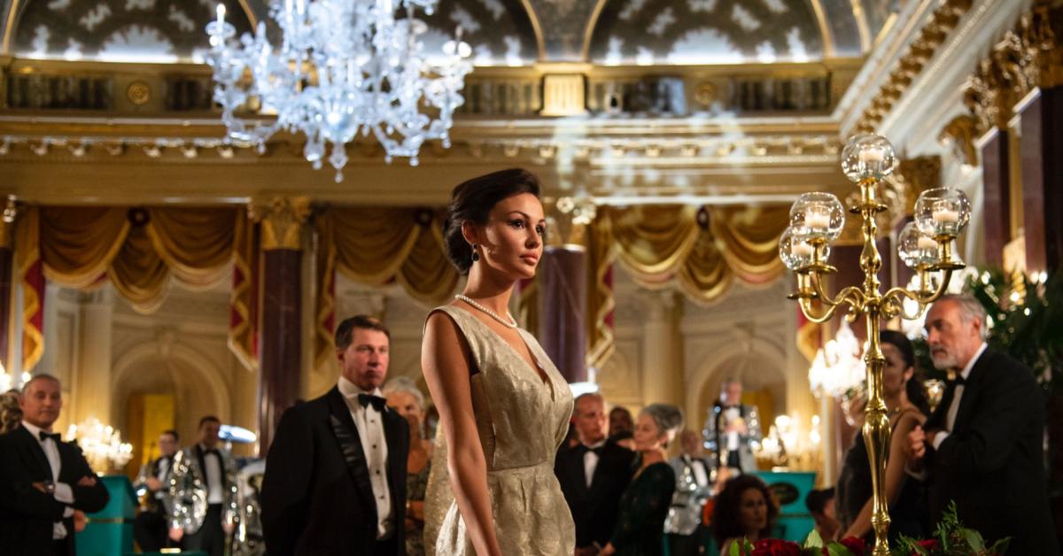 Francesca Tizzano, da Lamborghini a FBI: da Sorrento a Budapest per la serie Universal-CBS - Il ...