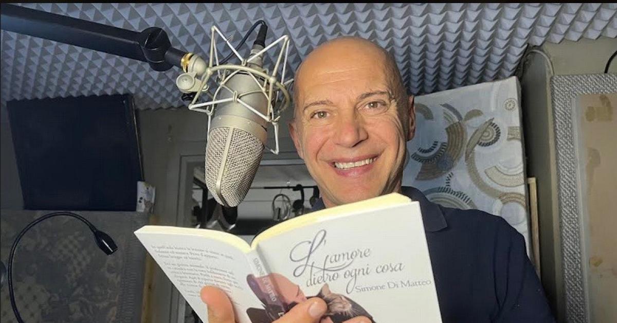 “Il viandante”, Andrea Piovan presta la sua voce per L’amore dietro ...