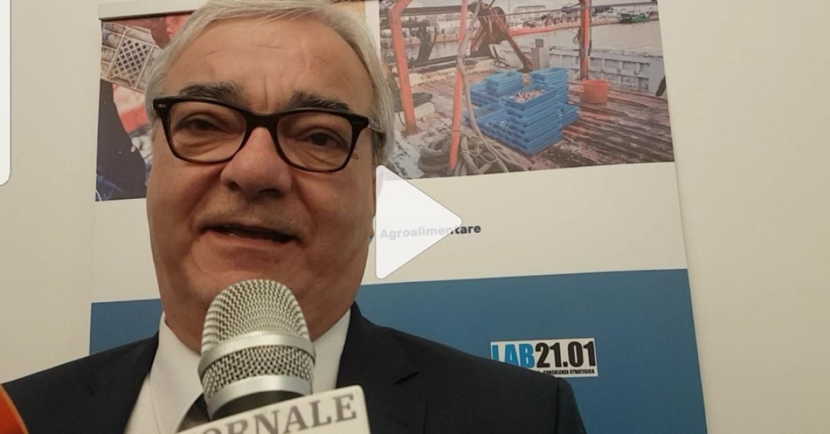 Paolo Mattei, UGL Agroalimentare: "I problemi? Caro gasolio ...