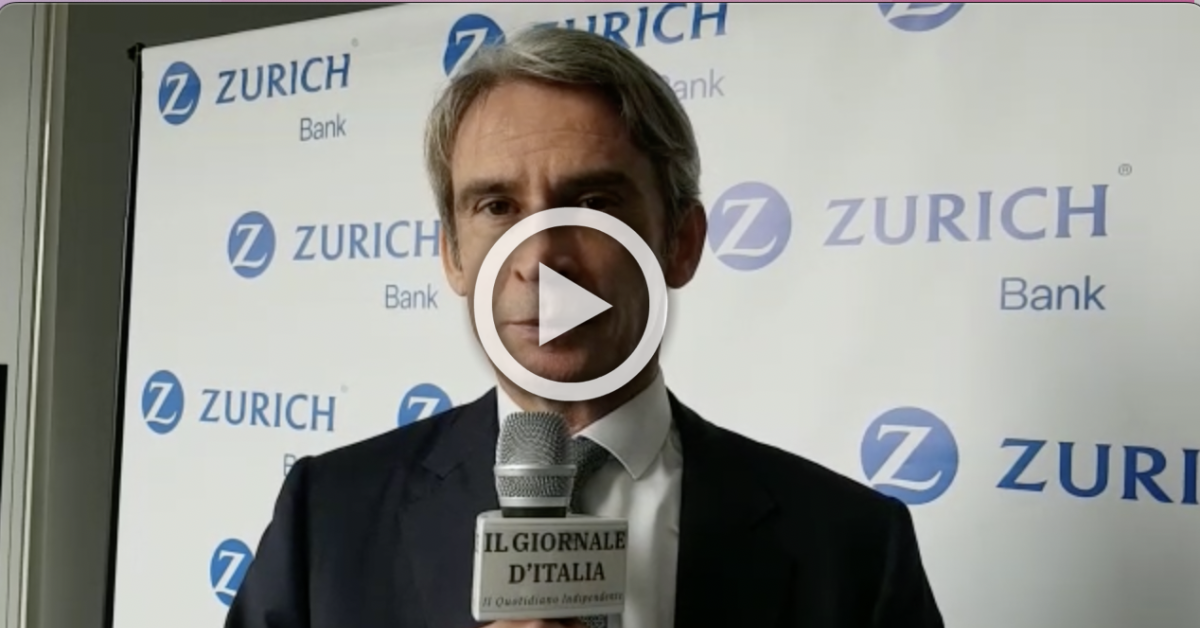 Silvio Ruggiu, Zurich Bank: "Partiamo con 16 miliardi di massa in ...