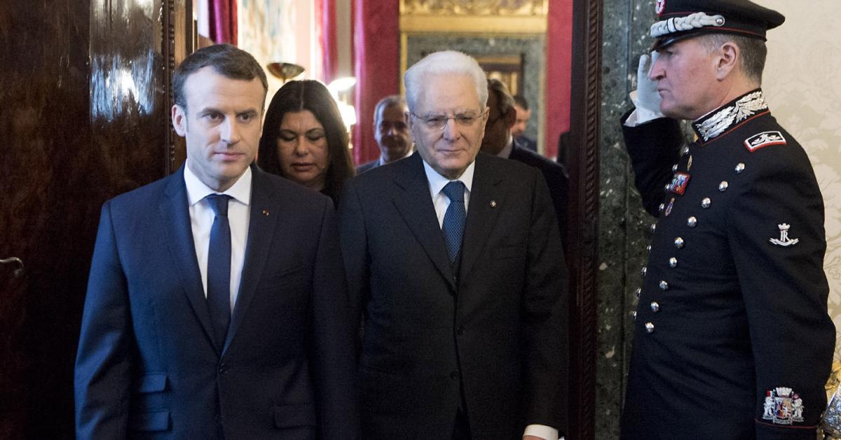 Mattarella scende in campo: il Quirinale al lavoro per ricucire lo ...