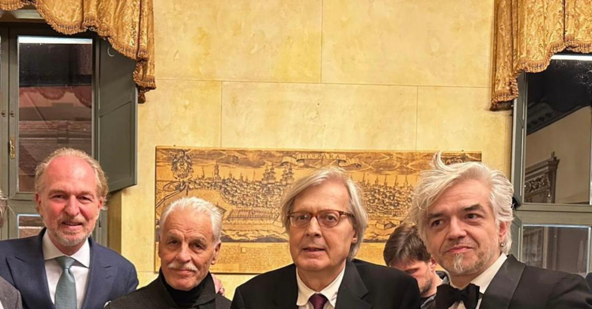 Un cenacolo indimenticabile a Ferrara: Arturo Artom invita Vittorio ...