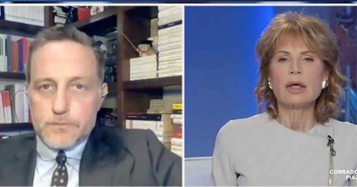 RAI, Mediaset, La7 e l'informazione di regime: forse il Minculpop in ...