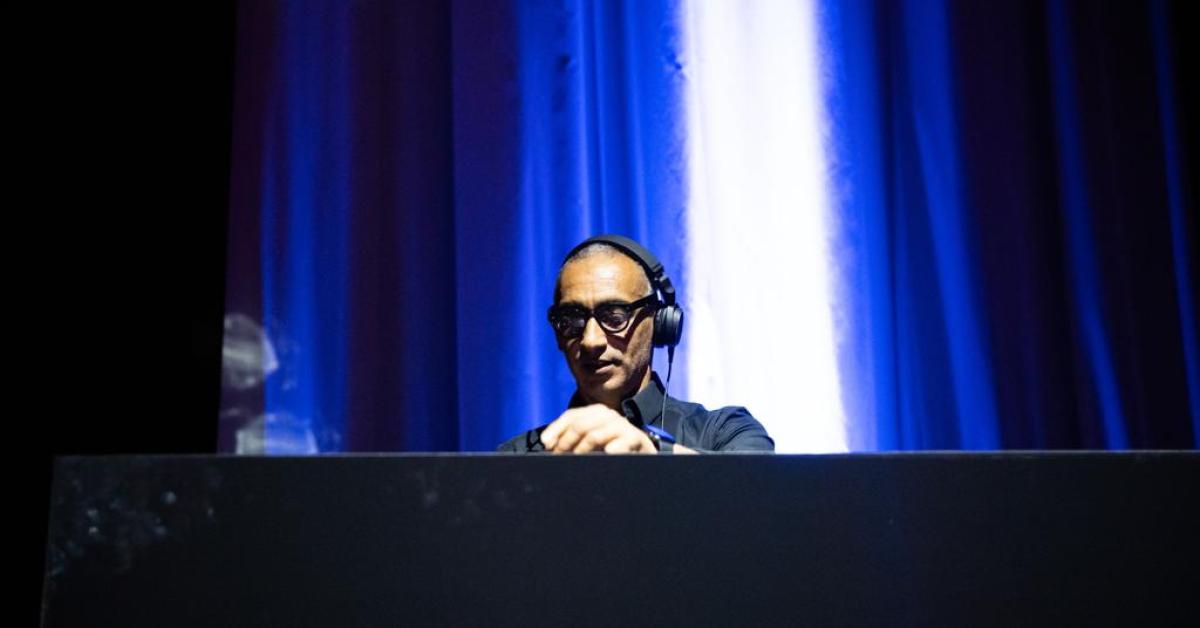 The Cal Pirelli 2023, BenDj fa scatenare gli ospiti a uno degli ...