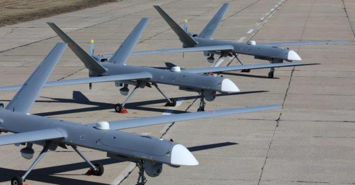 Droni ZT-180 kamikaze cinesi alla Russia: come sono e come funzionano ...