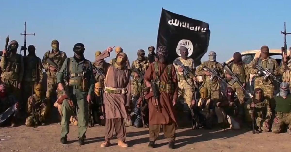 Isis, morto il leader Abu al-Hassan al-Hashemi al-Qurashi durante un ...