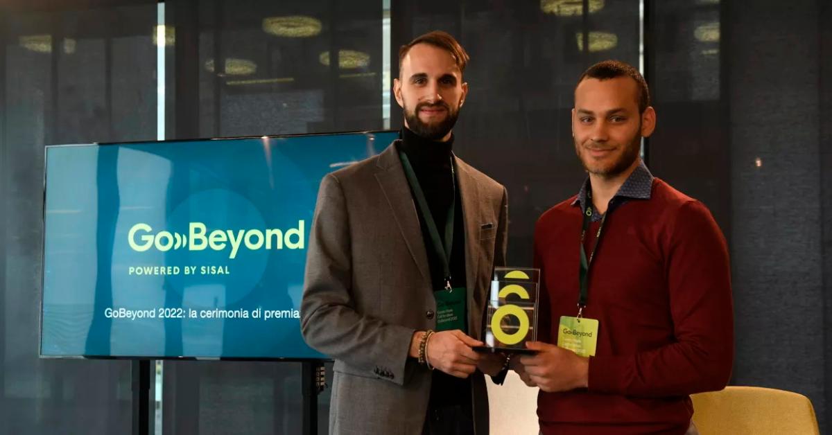 GoBeyond (Sisal), PipeIn vince la call for ideas delle startup e si aggiudica € 50m per la ...
