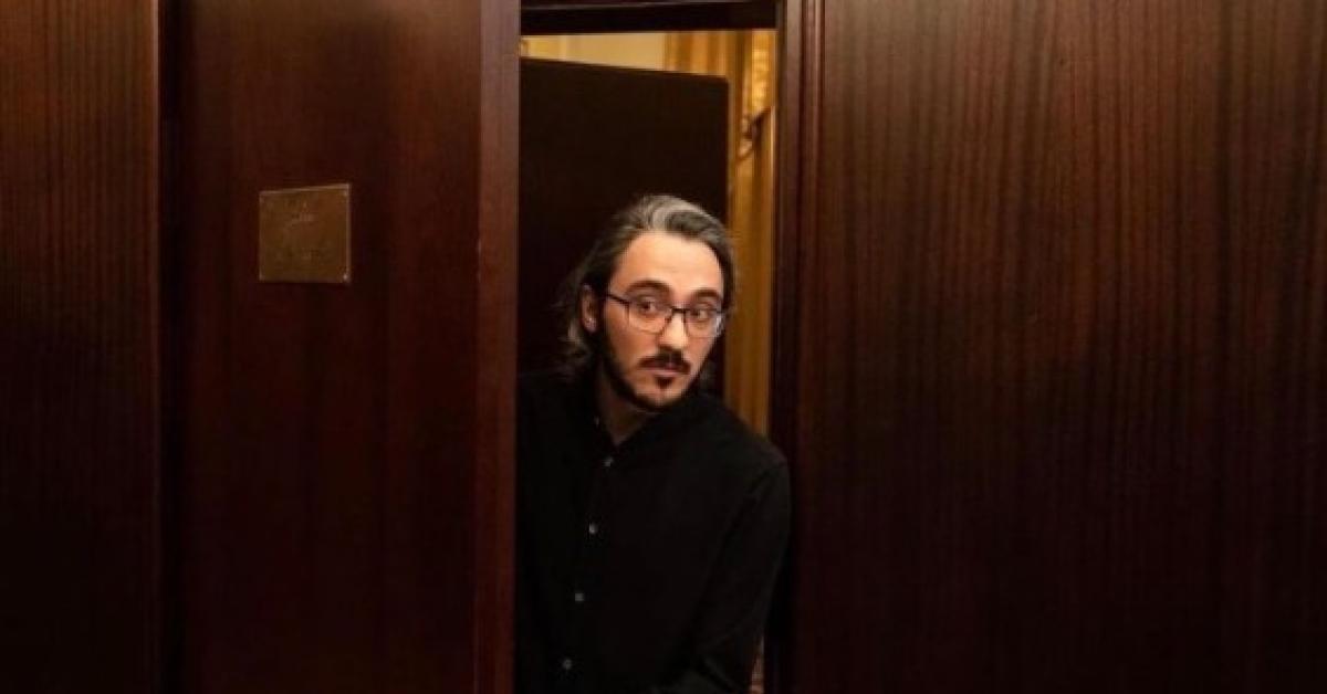 Alexander Gadjiev, chi è: moglie, figli, vita privata, biografia e ...