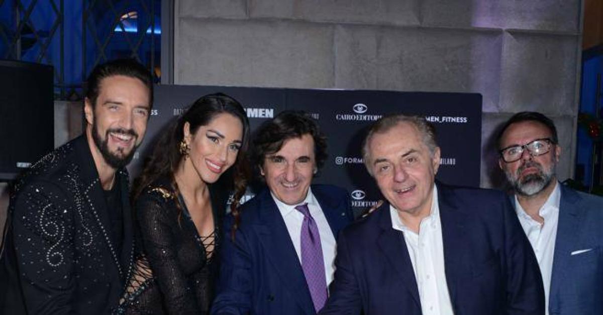 Calendario For Men 2023, protagonista la modella venezuelana Delia ...