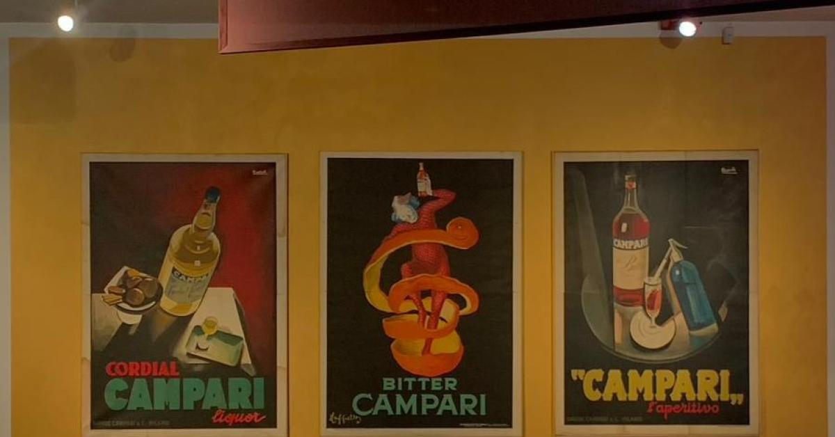 Galleria Campari celebra il genio di Fortunato Depero con una mostra monografica - Foto 3 di 4 ...