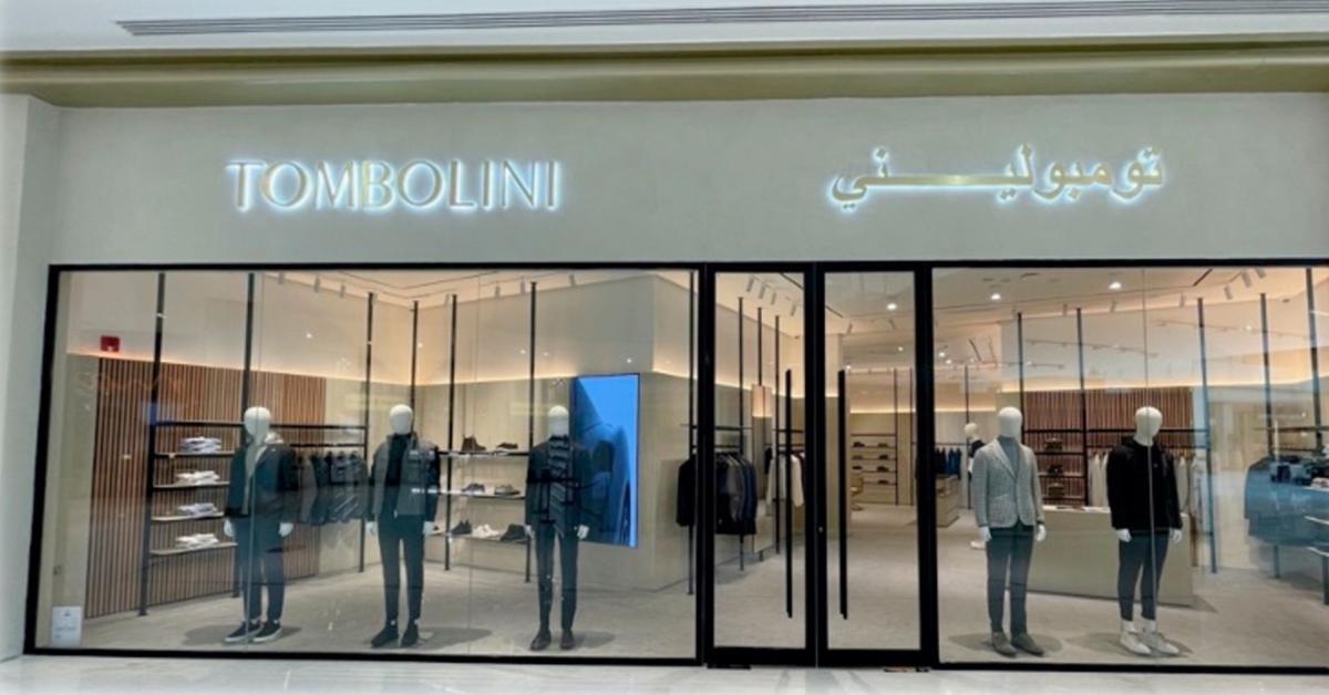 Tombolini, nuova apertura a Doha in occasione dei mondiali di calcio in ...