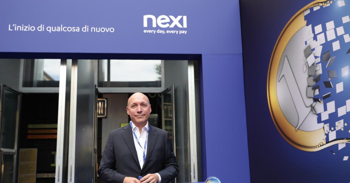 Nexi, nel '23 crescono i ricavi a €3,36 mld (+7%) e l'Ebitda a 1,75 mld ...