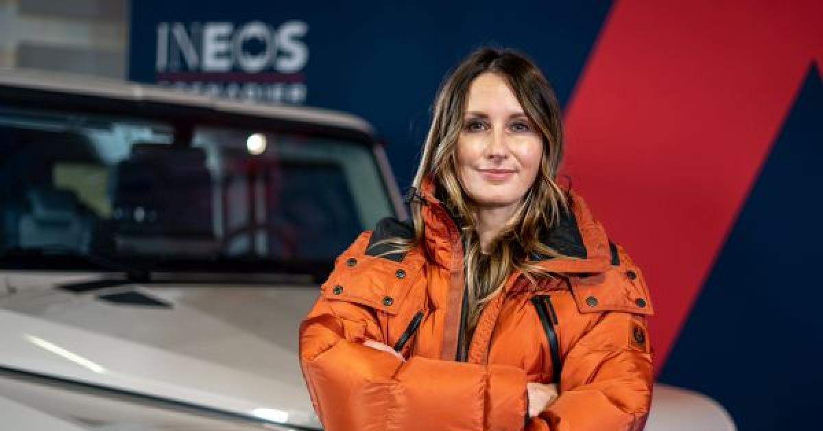 INEOS Automotive, Lynn Calder (già AD INEOS Group ) nuova CEO - Il ...