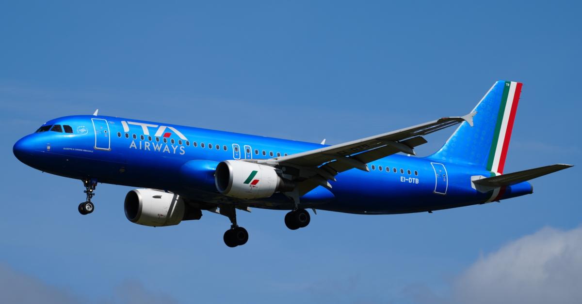 Ita Airways, all'IFTM Top Resa 2024 di Parigi; 184 voli settimanali tra ...