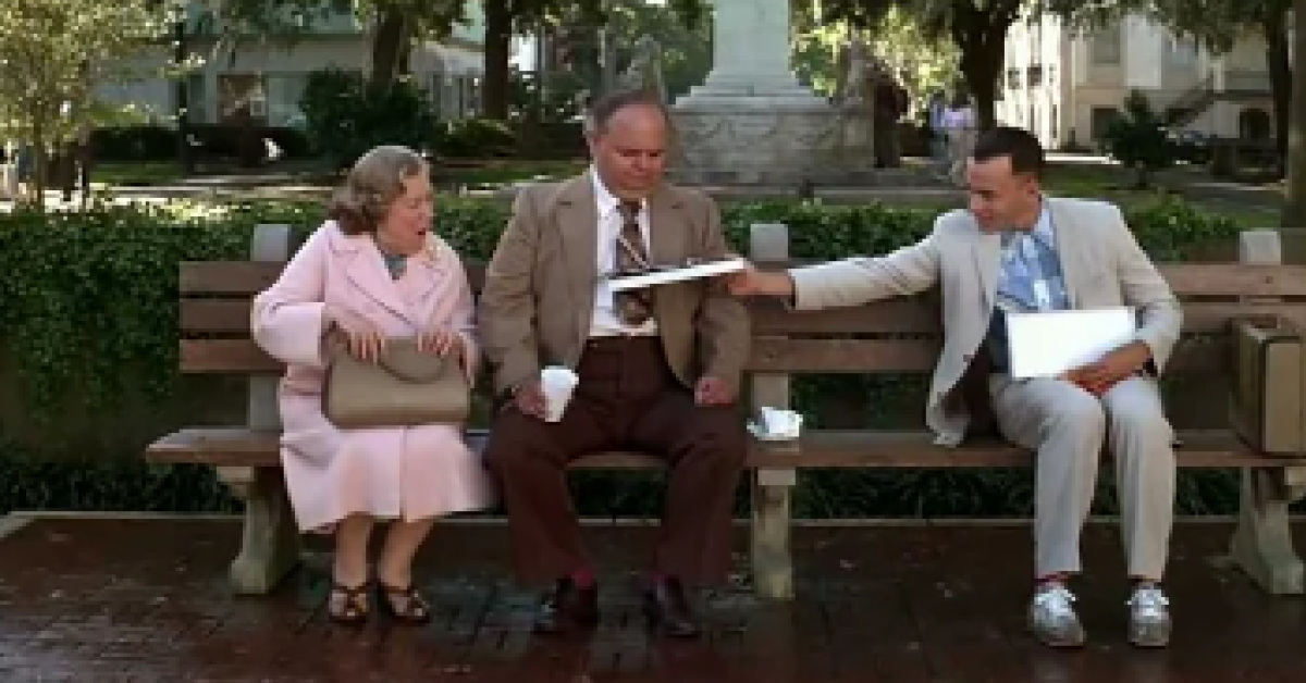 Forrest Gump trama, storia vera, frasi, cast, trailer, colonna sonora ...