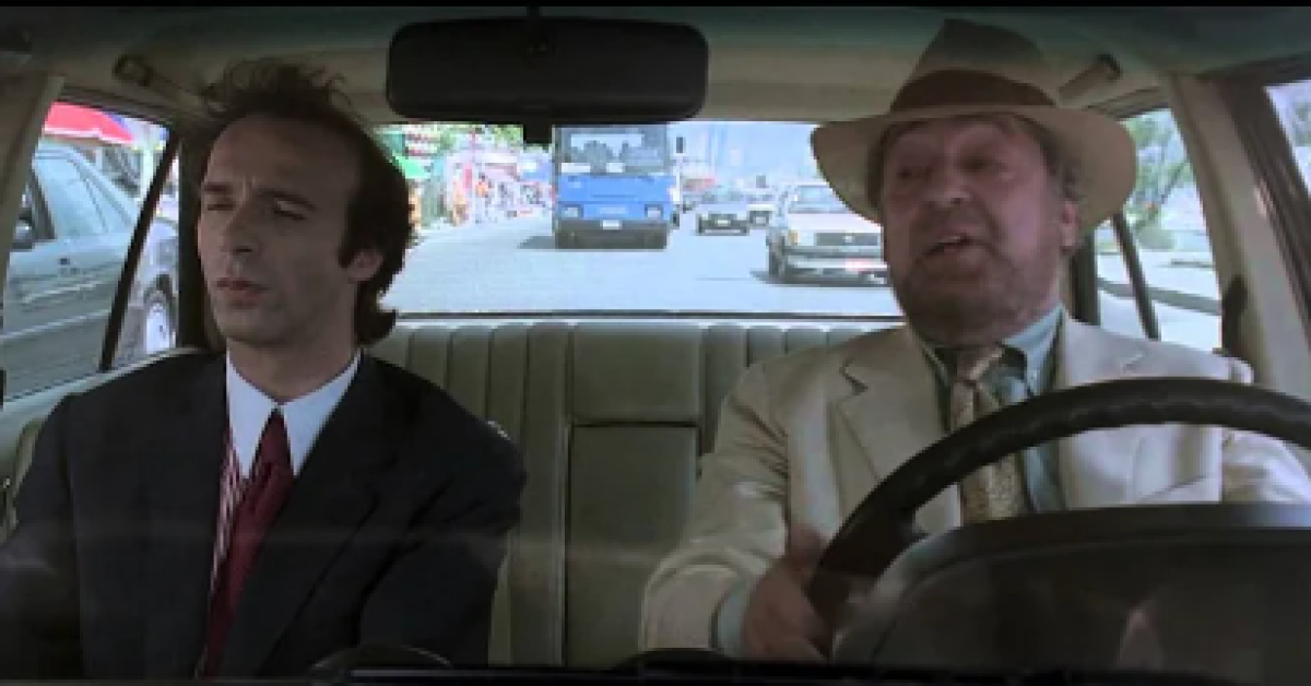 Johnny Stecchino: trama, colonna sonora, trailer, cast, streaming - Il ...