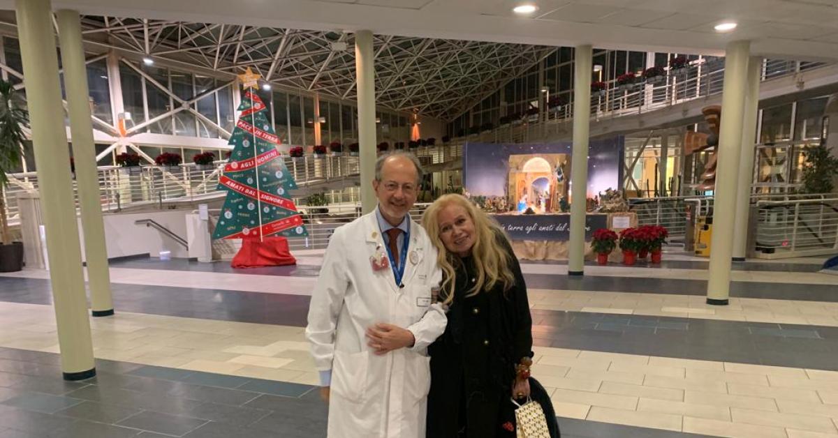 Festa a Palazzo del Gallo dal marchese Gregorio del Gallo di ...