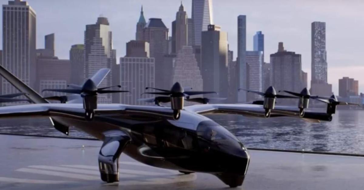 Stellantis e Archer Aviation insieme per Midnight, il velivolo ...