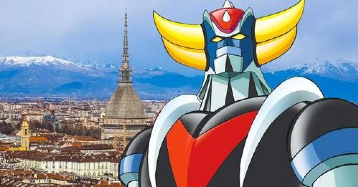 Torino avrà una statua gigante di Goldrake: il museo Mufant ha lanciato ...