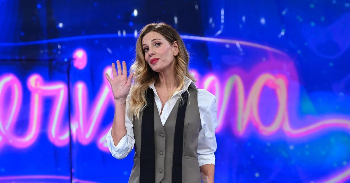 Alessia Marcuzzi età, marito, figli, numero di telefono, vita privata ...