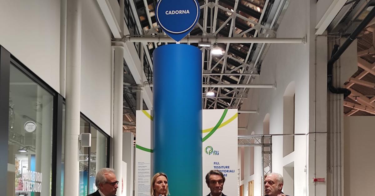 FNM, ADI Design Museum apre le porte alla mostra sul Progetto FILI ...