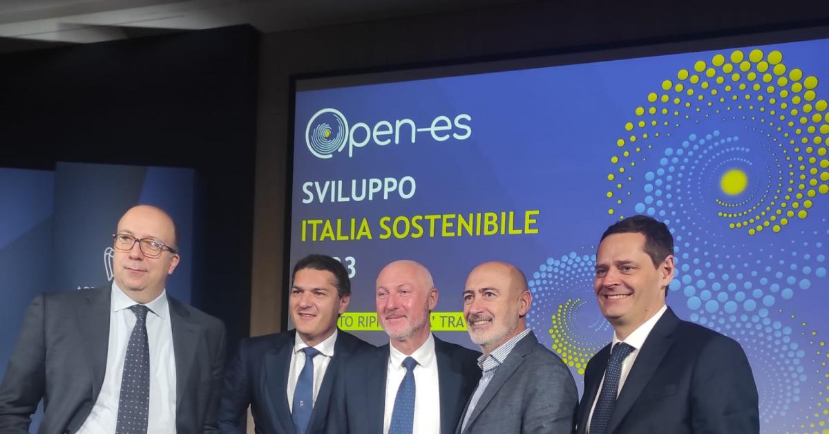 Eni, presentati risultati di Open-es: piattaforma ESG lanciata due anni ...