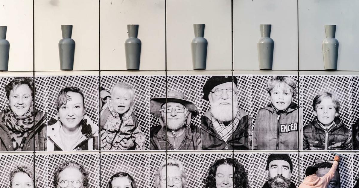 L'arte contro l'isolamento degli anziani, a Milano arriva l'esposizione 'Ora tocca a Voi' di ...