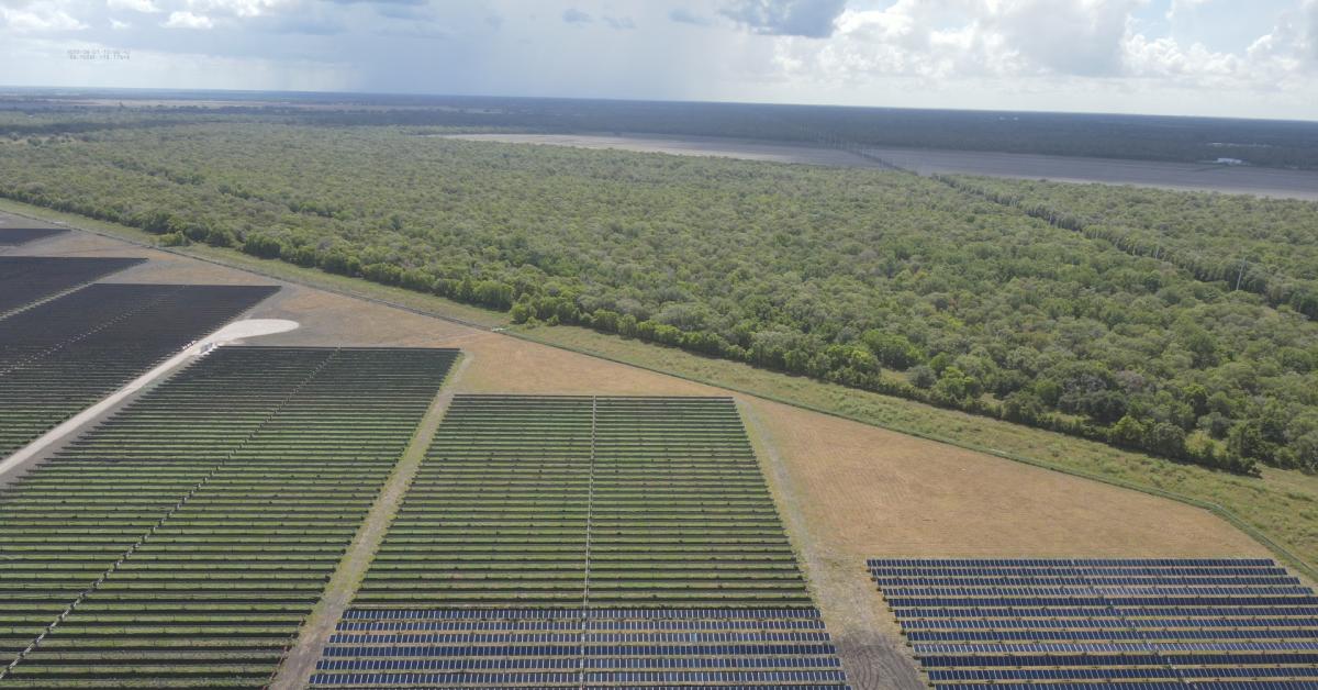 Plenitude, inaugurato “Golden Buckle Solar Project”: impianto ...