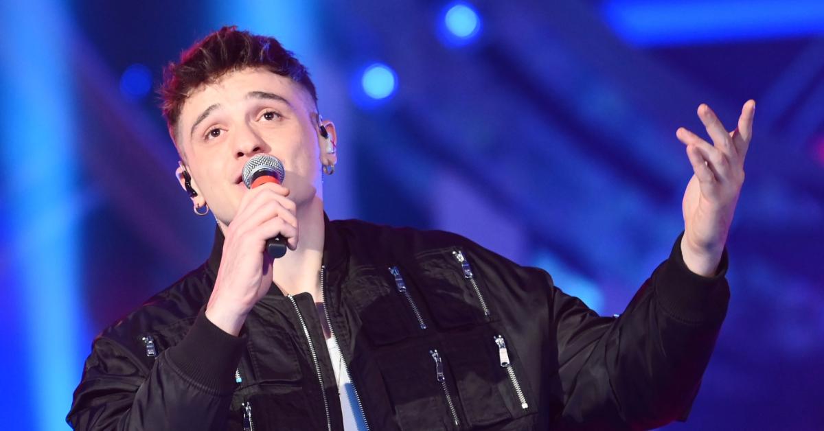 Eurovision 2025, Olly in dubbio sulla partecipazione, ecco perché e che ...