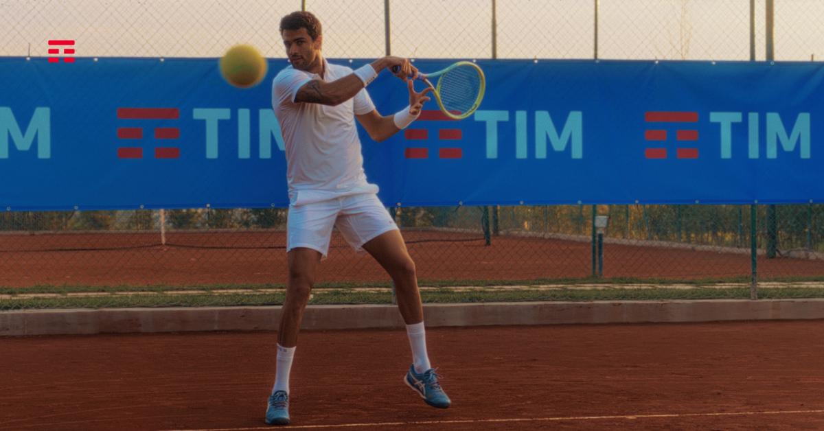 TIM, al via la campagna La Forza delle Connessioni con Matteo ...