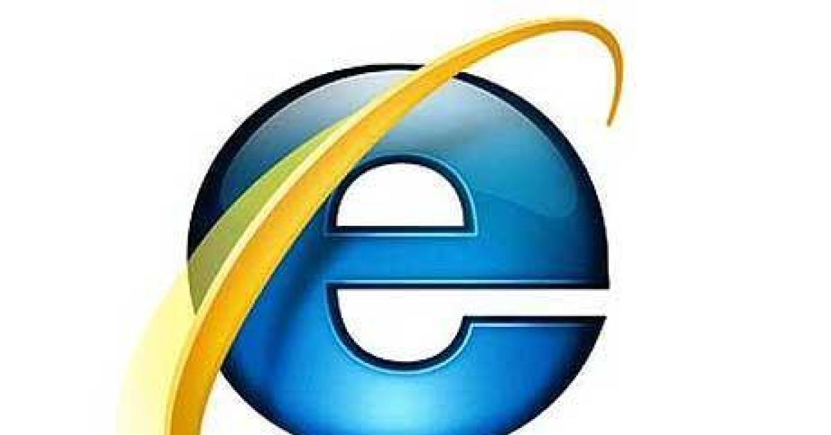 Internet Explorer è morto: da oggi cliccando sull'icona non si apre più ...