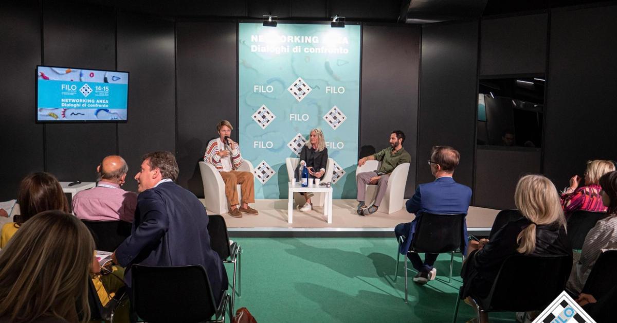 La nuova edizione di Filo - Il Giornale d'Italia