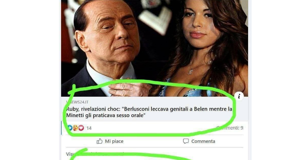 Caso Ruby, dichiarazione choc: "Berlusconi leccava genitali a Belen mentre la Minetti gli ...
