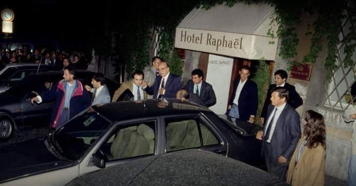 Tangentopoli, 31 anni fa l'arresto di Mario Chiesa che diede inizio all ...