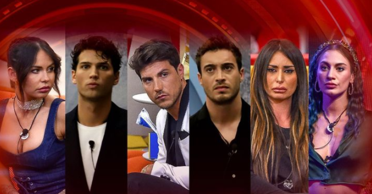 Chi esce stasera dal Grande Fratello Vip: un eliminato e quattro ...