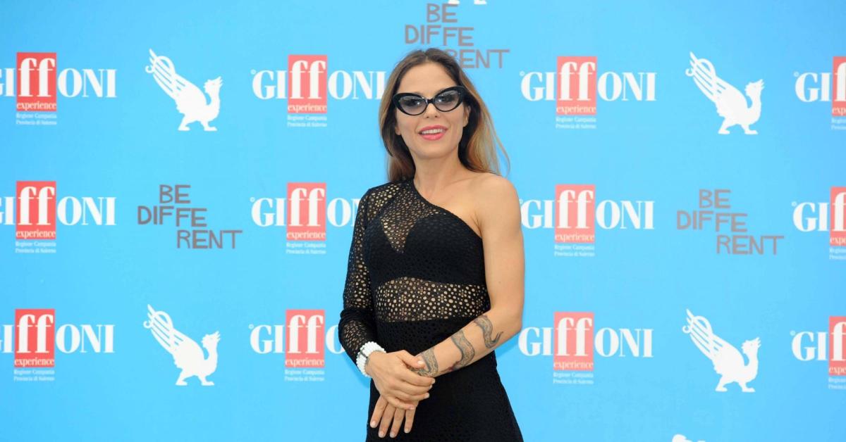 Naike Rivelli vita privata, compagno, padre, figli, età, altezza ...