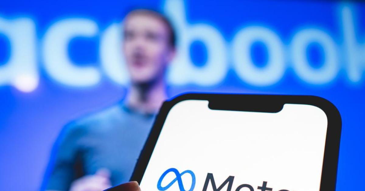 Meta, pm di Milano indaga su una presunta evasione di 870 mln per ...