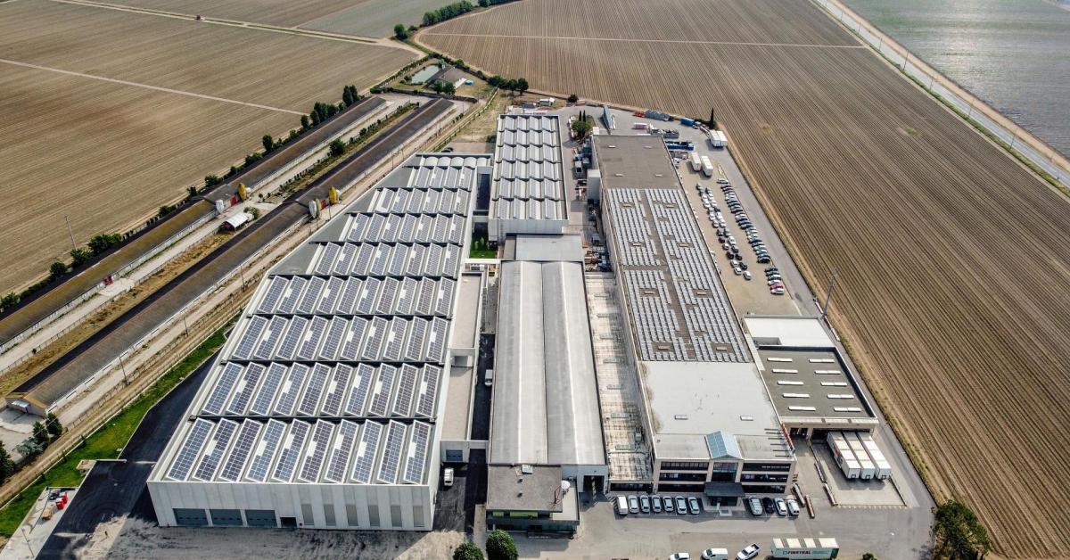 Finstral, investimento da € 20 mln per il nuovo impianto produttivo ...