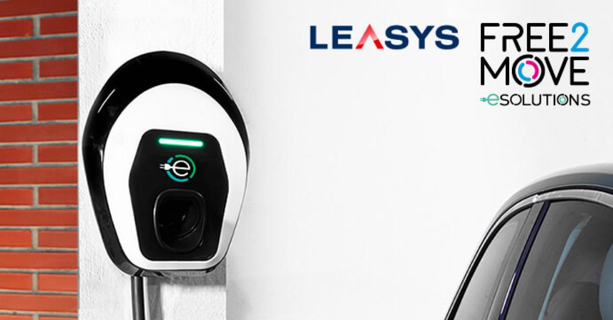 Leasys e Free2Move Lease insieme in una newco, Richard Bouligny nuovo Presidente e Rolando D ...