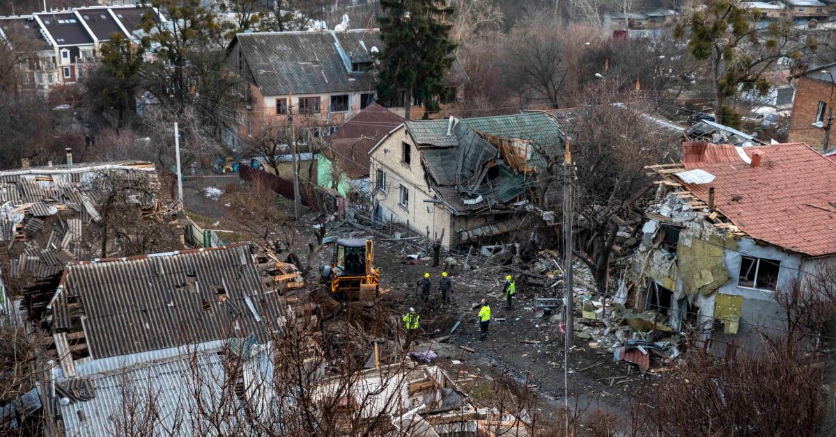 Ucraina, raid russi sul Paese, colpite Kiev, Kharkiv, Odessa: 81 missili lanciati, 6 ipersonici ...