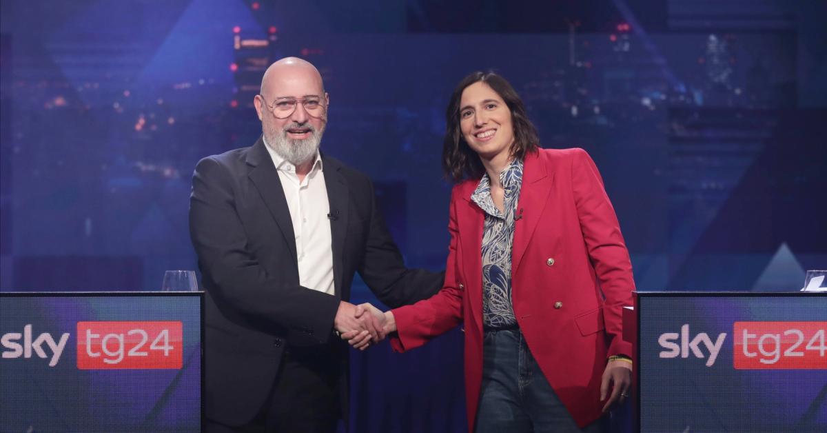 Pd, Schlein: "Proporrò Bonaccini presidente del partito". Oggi l ...