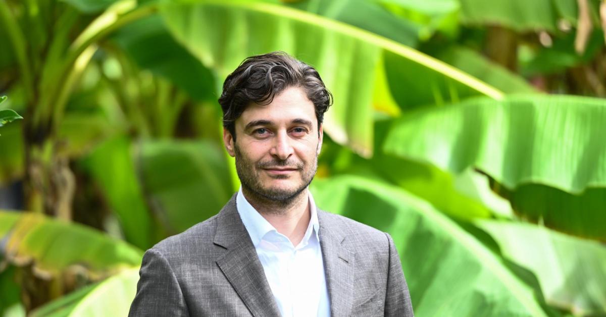 Lino Guanciale, chi è: età, carriera, fiction, moglie, figli e ...