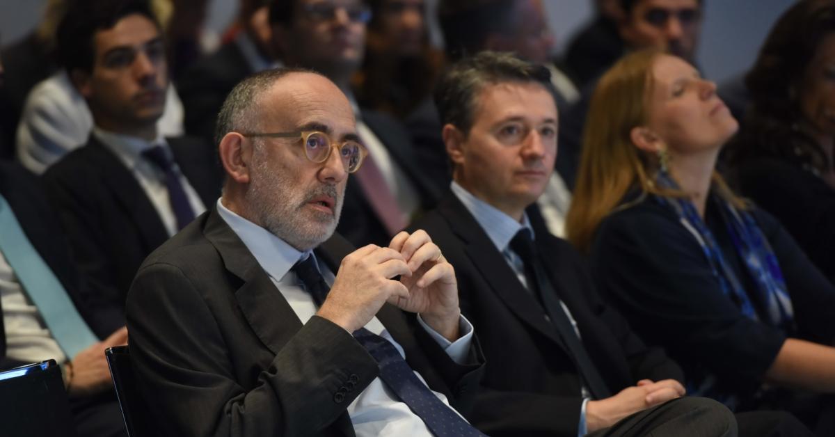 Mundys: chi è Andrea Mangoni, il CEO che guiderà la nuova fase del ...