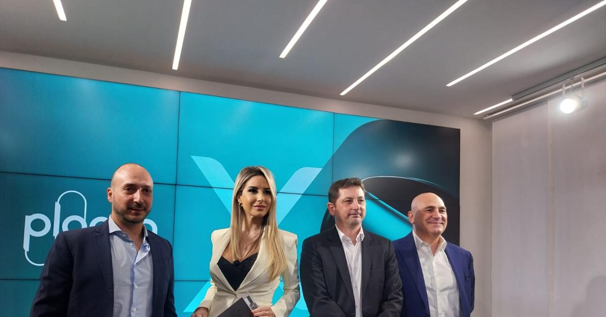 JTI lancia Ploom X: il nuovo dispositivo a tabacco riscaldato per la prima volta in Italia ...